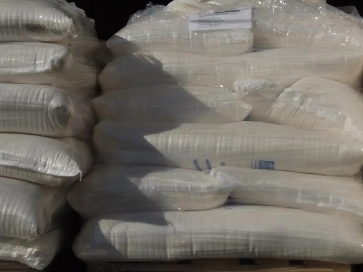 Premium Brazilian Icumsa 45 Sugar | Exported Worldwide | 50 Kg Bags ...