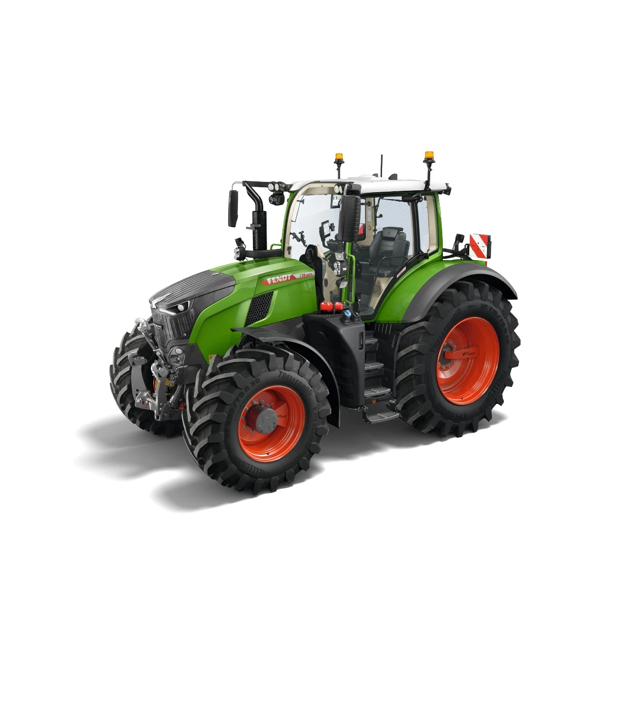 Japanese Tractor Kubota Farm Tractors 70hp 95hp 100hp 130hp 4x4 Wheeled ...