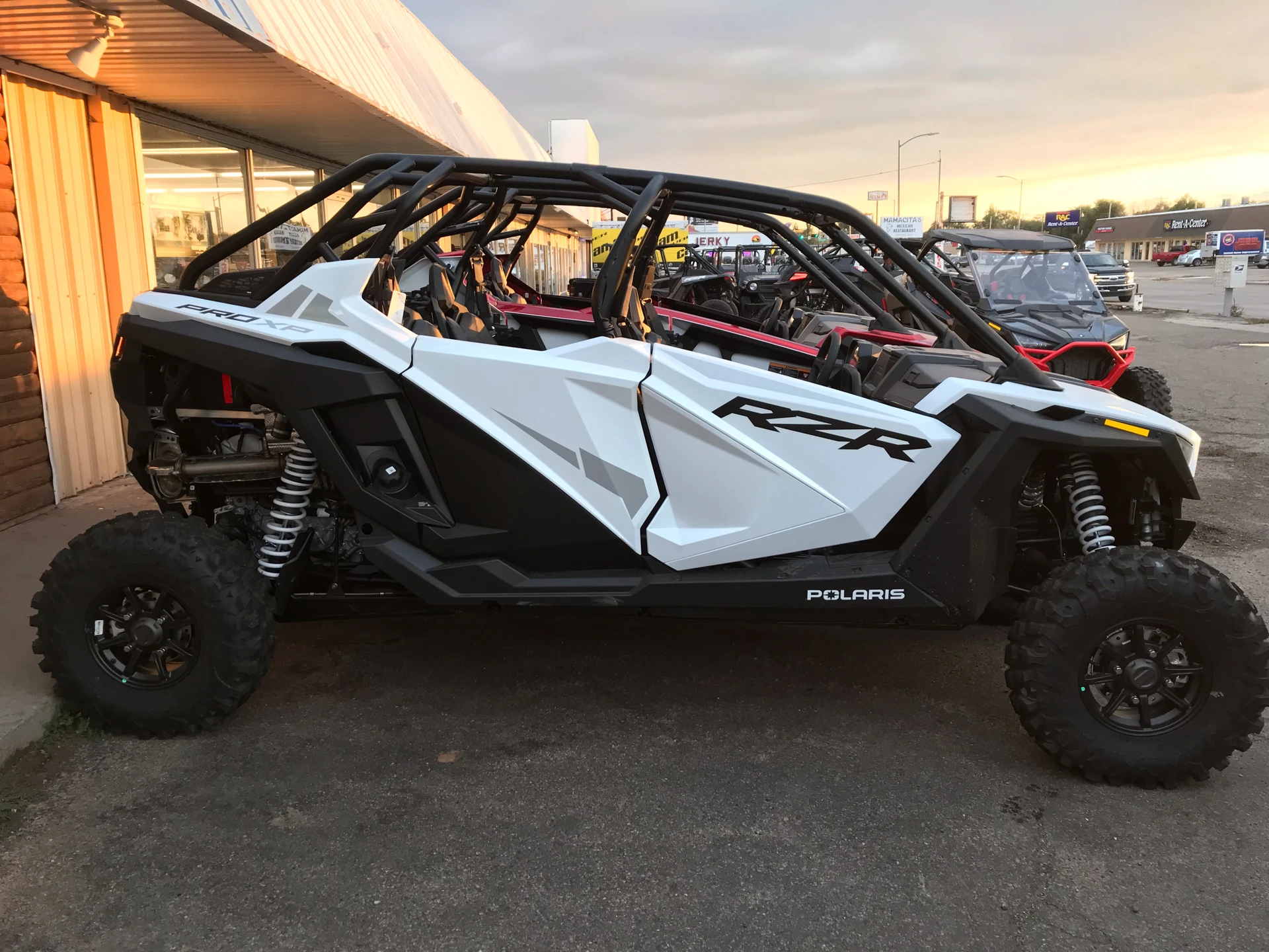 2022 Polaris RZR Pro XP 4 Sport - Ultimate off-Road Experience