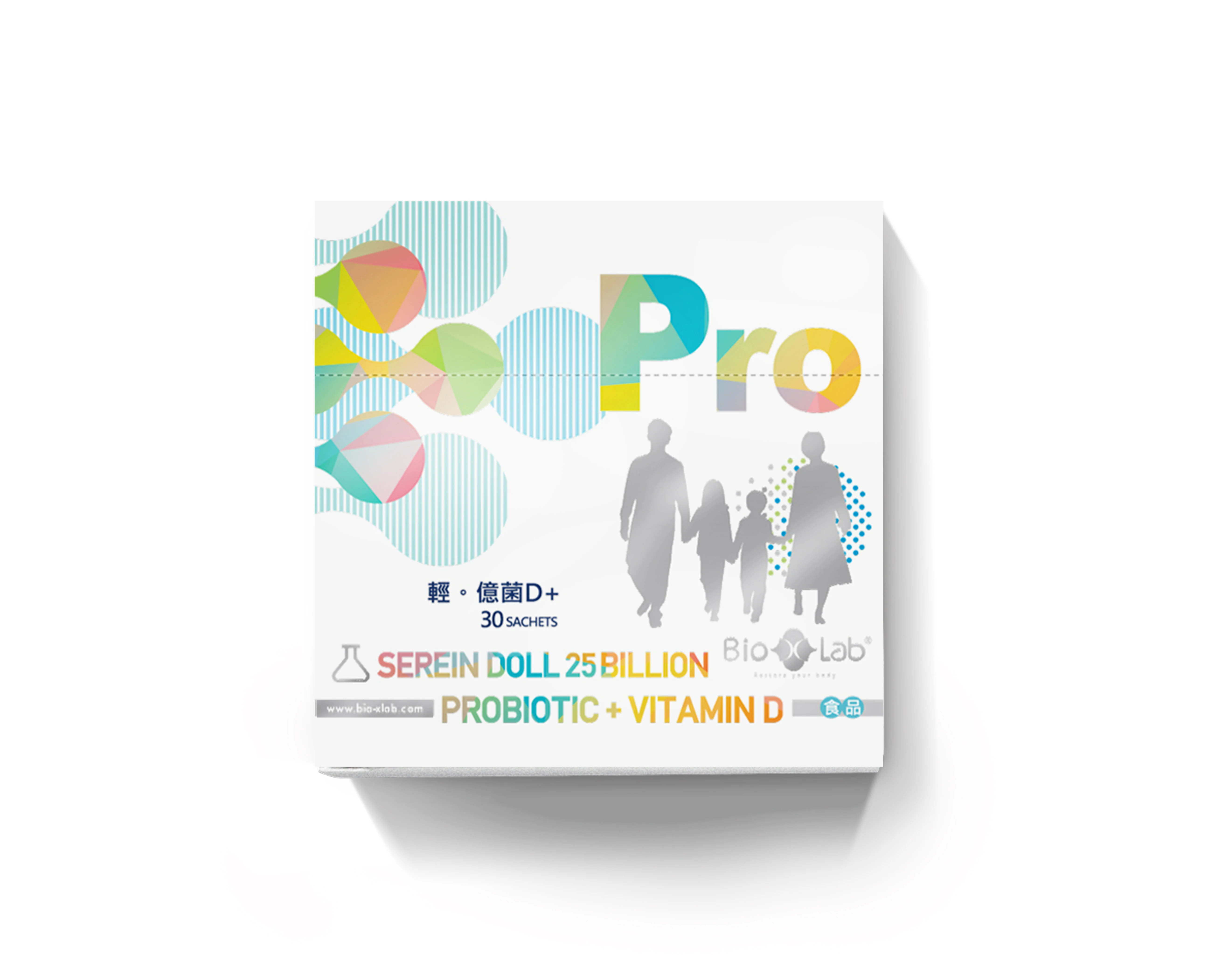 Health Slim Probiotic - Improve Gastrointestinal Health