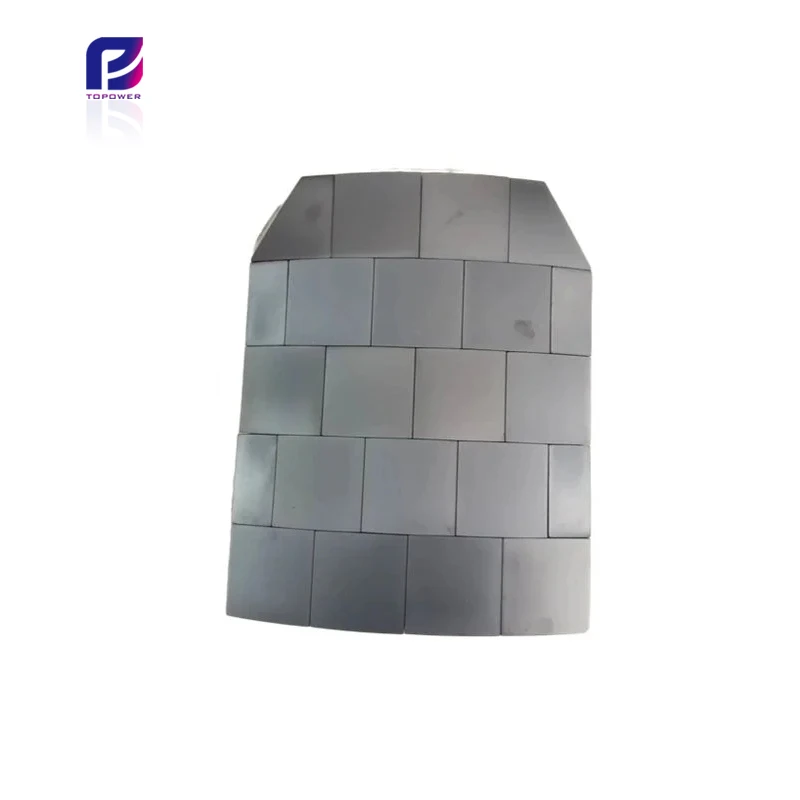 Silicon Carbide Ceramic Plates for Structure & Decoration, OEM