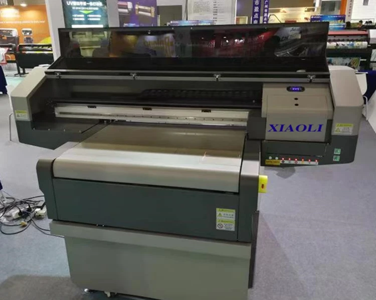 Uv Printer Direct To Substrate Inkjet Xp600 3040/3050/6040/6090 Led Uv ...