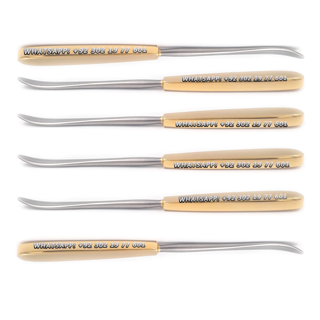 Langenbeck Bone Elevator 20cm 7mm Blunt German Stainless Steel Oem Branding Accepted - Buy ...