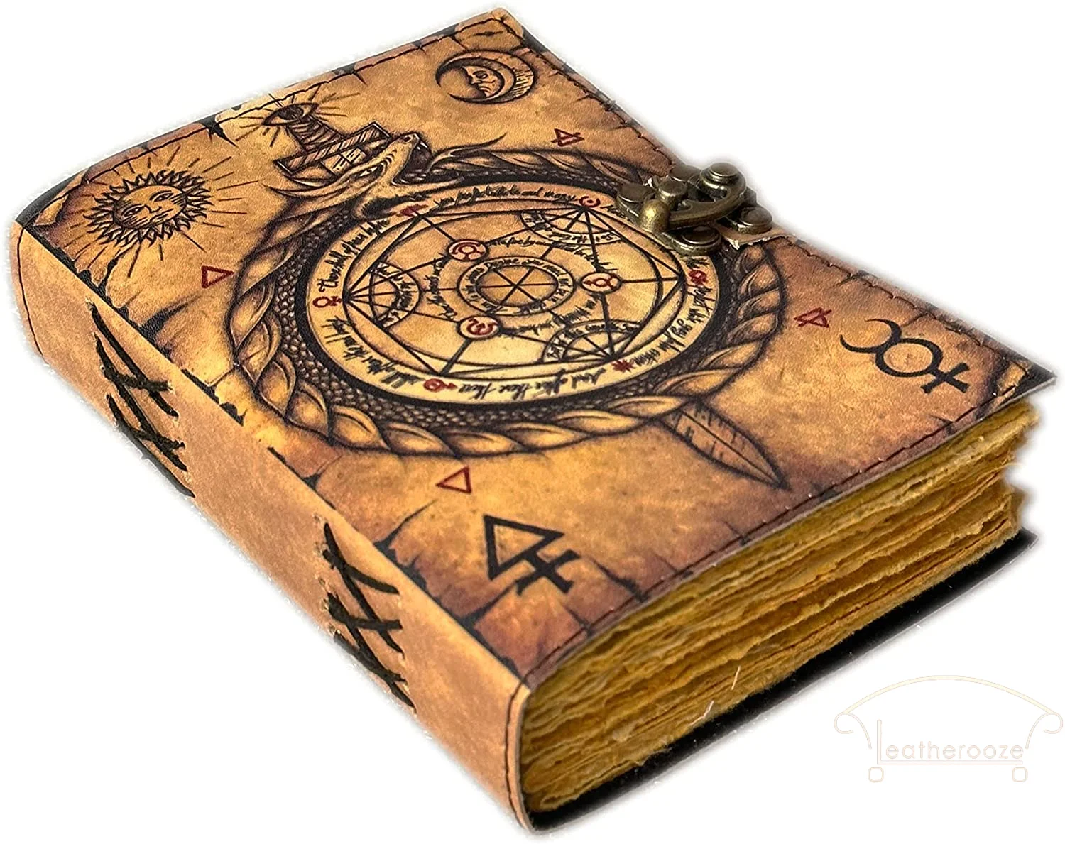 Blank Spell Book Of Shadows Journal Witchcraft Supplies Witch Stuff ...