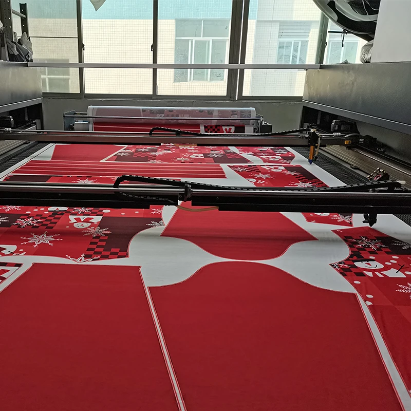 Fabric Laser Cutters - Precision and Efficiency Redefined