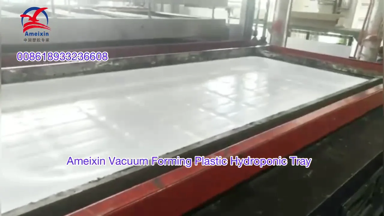 Ameixin Giant Flood Drain Trays For Hydroponic And Aquaponics - Buy ...