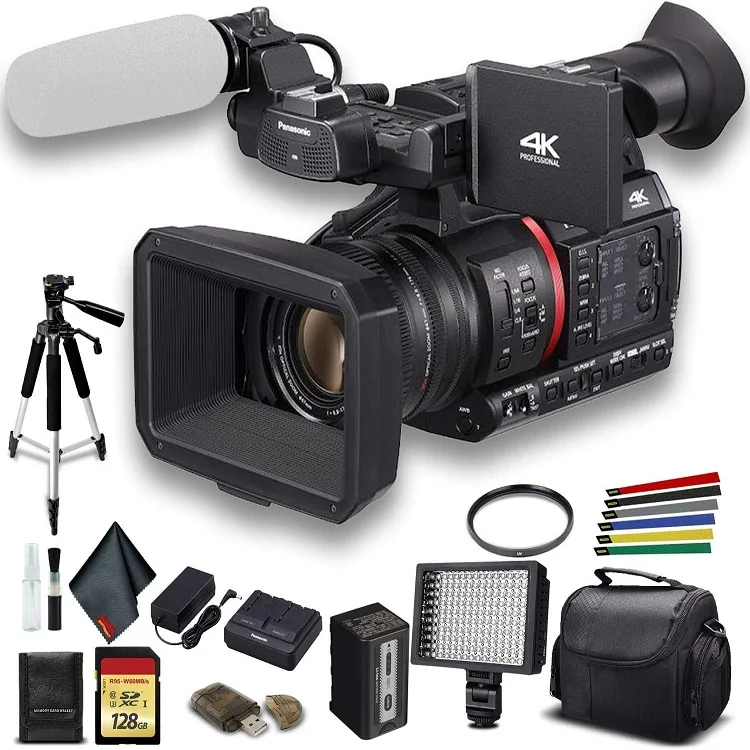 Newly Full Assembled Ag-cx350 Camcorder 4k/uhd - With Warranty - Buy ...