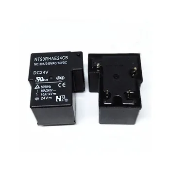 Relay Module Power Relays Nt90rhae24cb 24v 4pins 30a 240vac/14vdc ...
