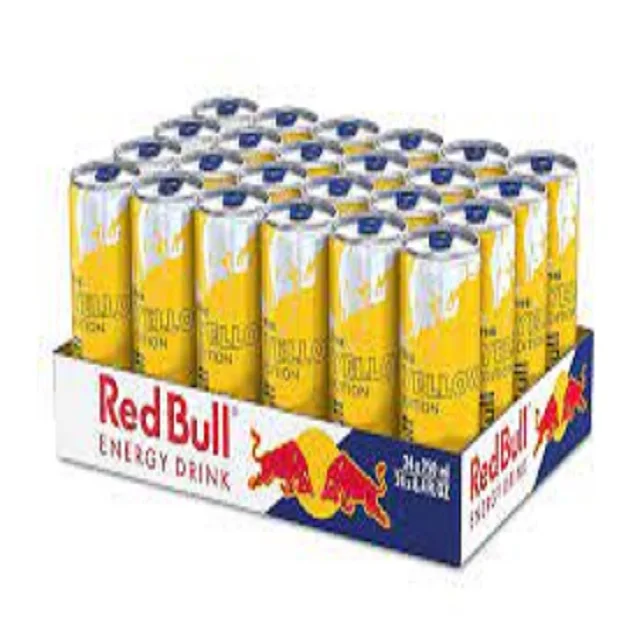 Red Bull Energy Drinks Original Redbull Energy Drink 250 Ml From Uk/red ...