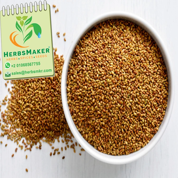 Cuscuta Alfalfa Machine