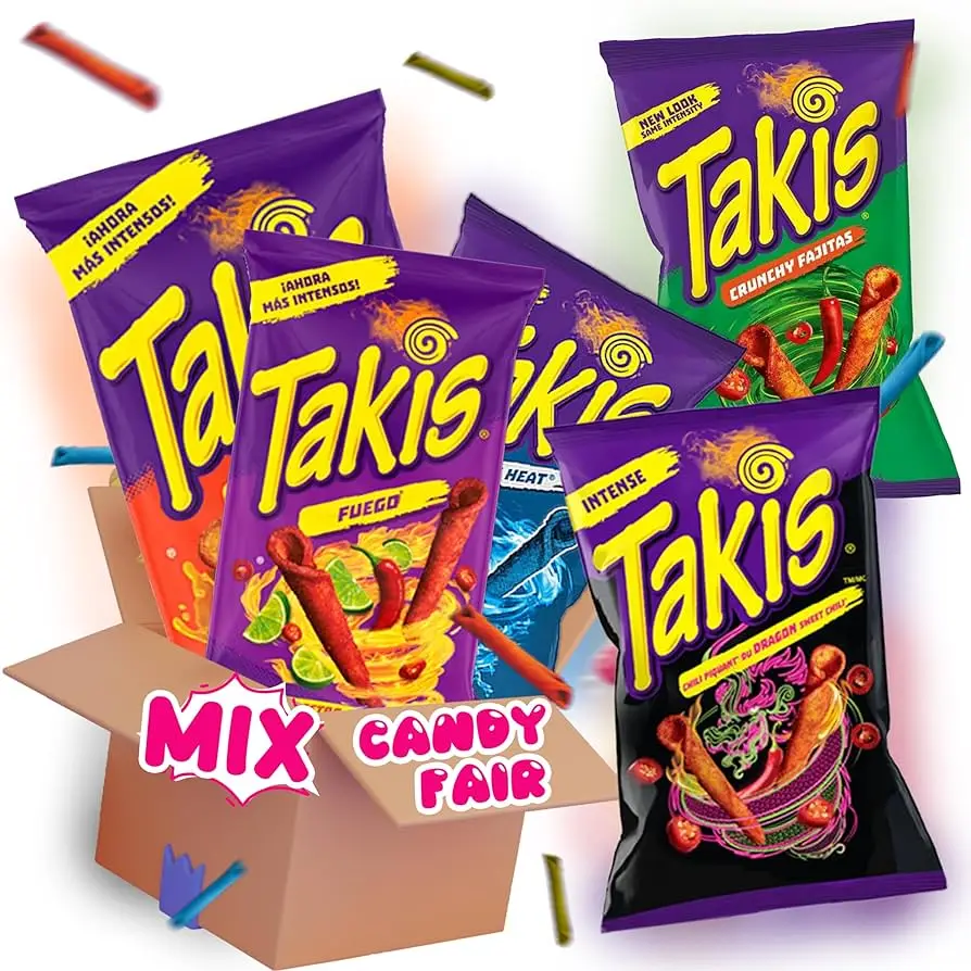 Bulk Discount Takis Chips - Different Variety available| Alibaba.com