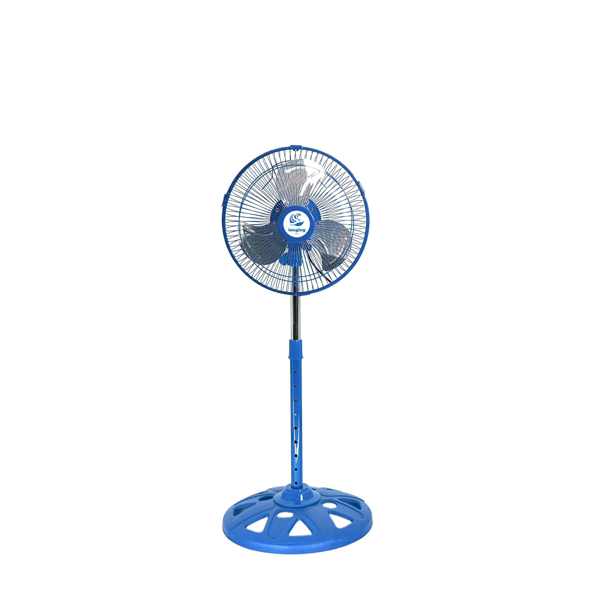 10-inch High-speed Blue Cooling Fan Electric Air Fan with Metal from ...