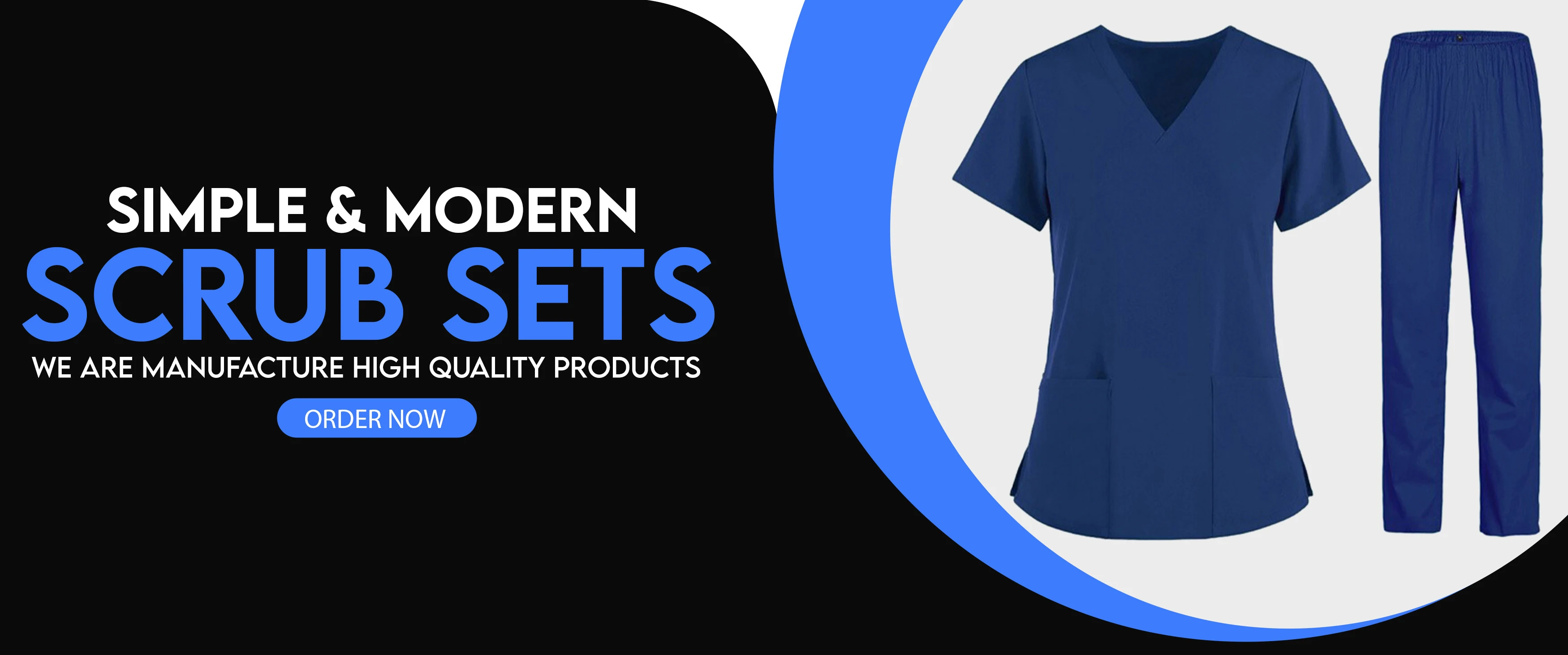 Custom Women Stretch Hospital Uniforms Set Nursing Scrubs Medical Nurse ...