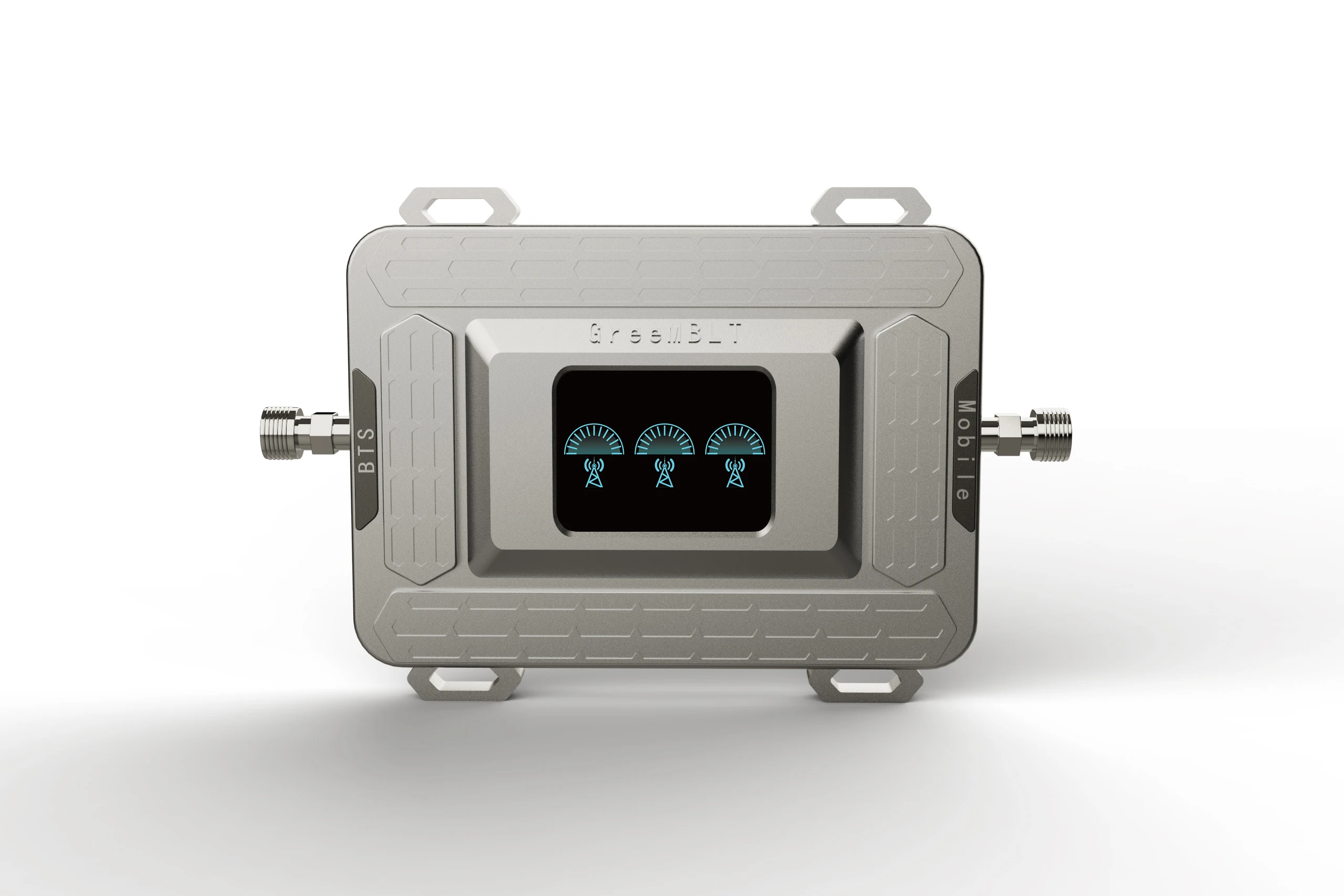 New Jiayi Mobile Booster 2G 3G 4G Cellular Signal Amplifier Tri Band ...