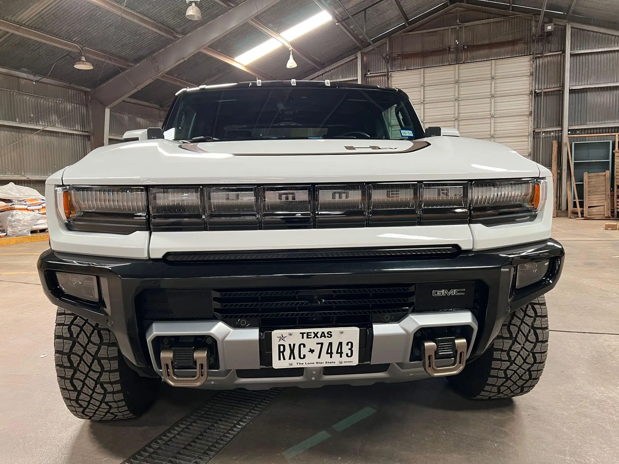 2022 Gmc Hummer Ev Pickup Edition 1 Awd - Buy Tech Bronze And ...