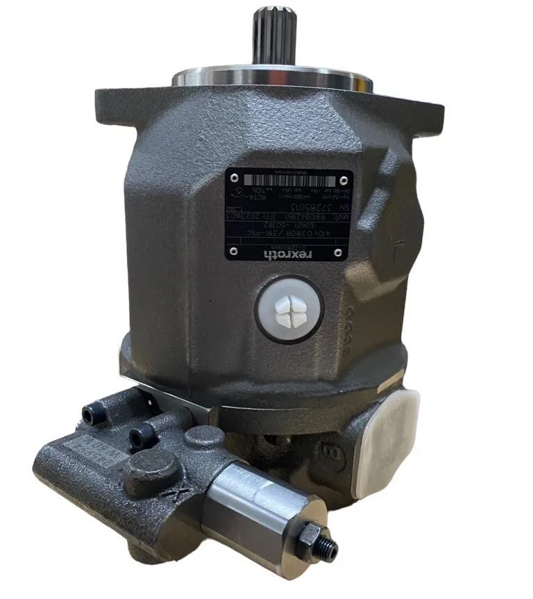 Rexroth Variable Displacement Hydraulic Pump Ozkara Best Quality ...