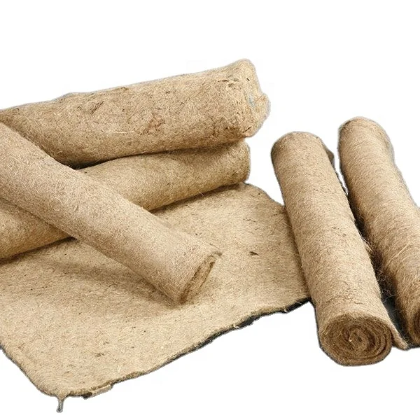 100% Natural Eco Friendly High Quality Jute Felt Export Oriented From ...