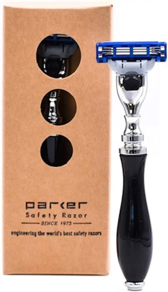 New Design Triple Blade System Razor Compatible With Gillette Match 3 ...