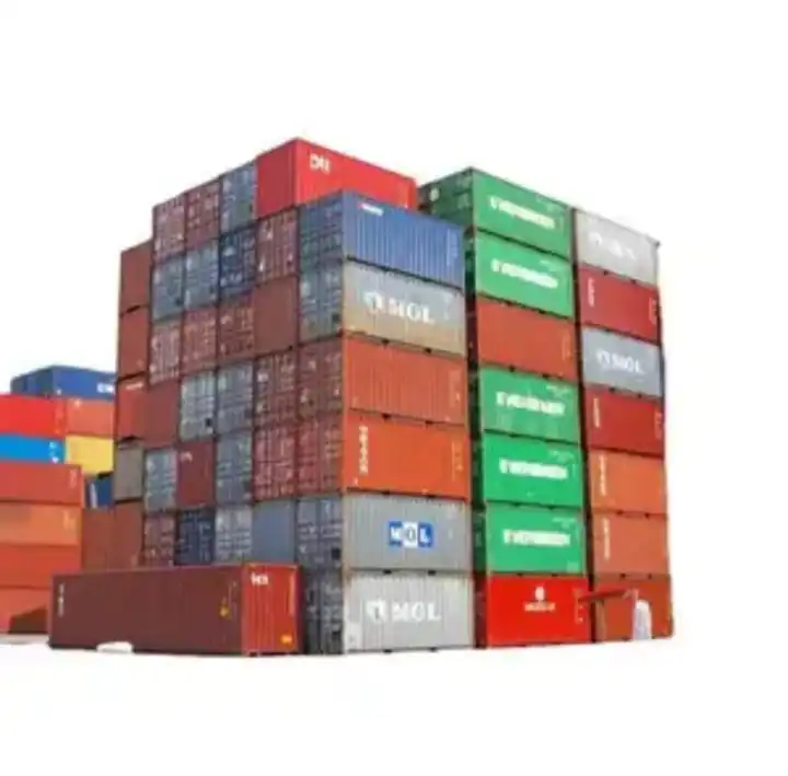 Large Storage Shipping Container 20ft 40ft 40 Hc Container - Buy ...