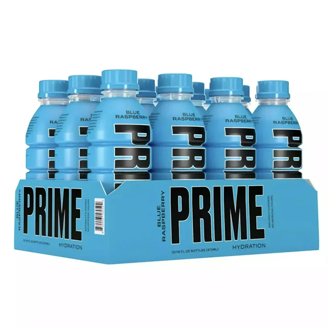 Prime Hydration Drink Ksi Logan Paul / Prime Hydration Drink Pack Of 12 ...