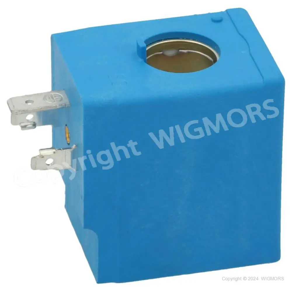 Danfoss Solenoid coil, BC230C, DIN Spade, Supply voltage [V] AC: 220 ...