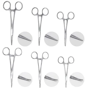 Forcepe Tracheostomy Guide Wire Forceps Griggs Forceps For Percutaneous ...