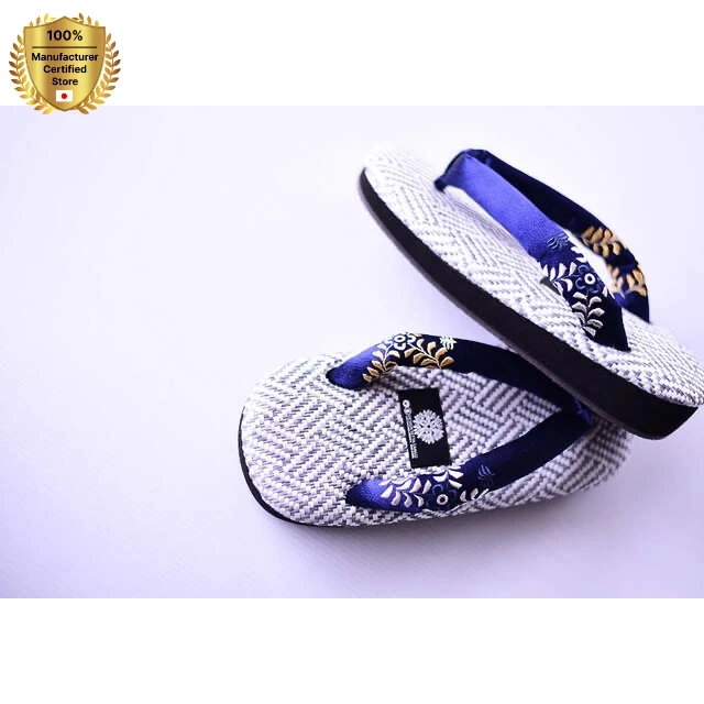 Yukiteta,Setta,Tempyo,Amahei Nagi -nagi- Sandals Japanese Slippers Geta ...