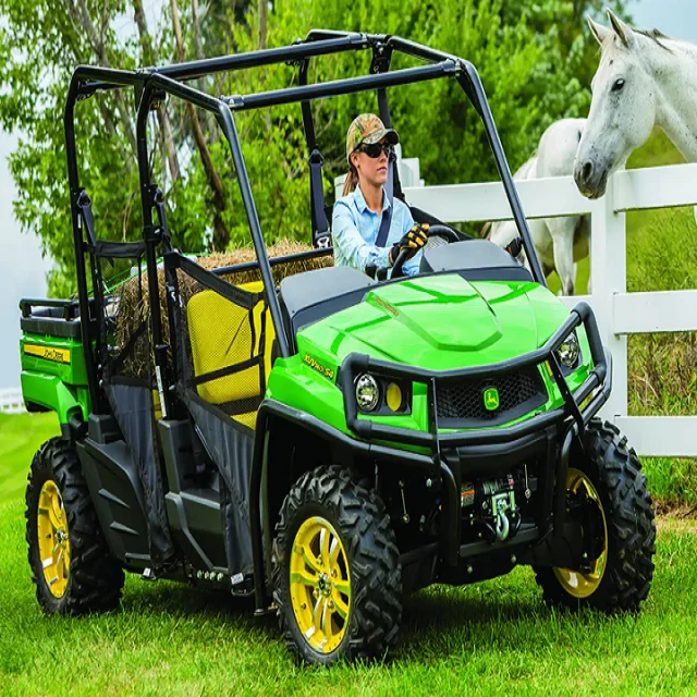 1000cc UTV 4X4 Utility 2016 JOHN DEER GATOR XUV 835 for Sale