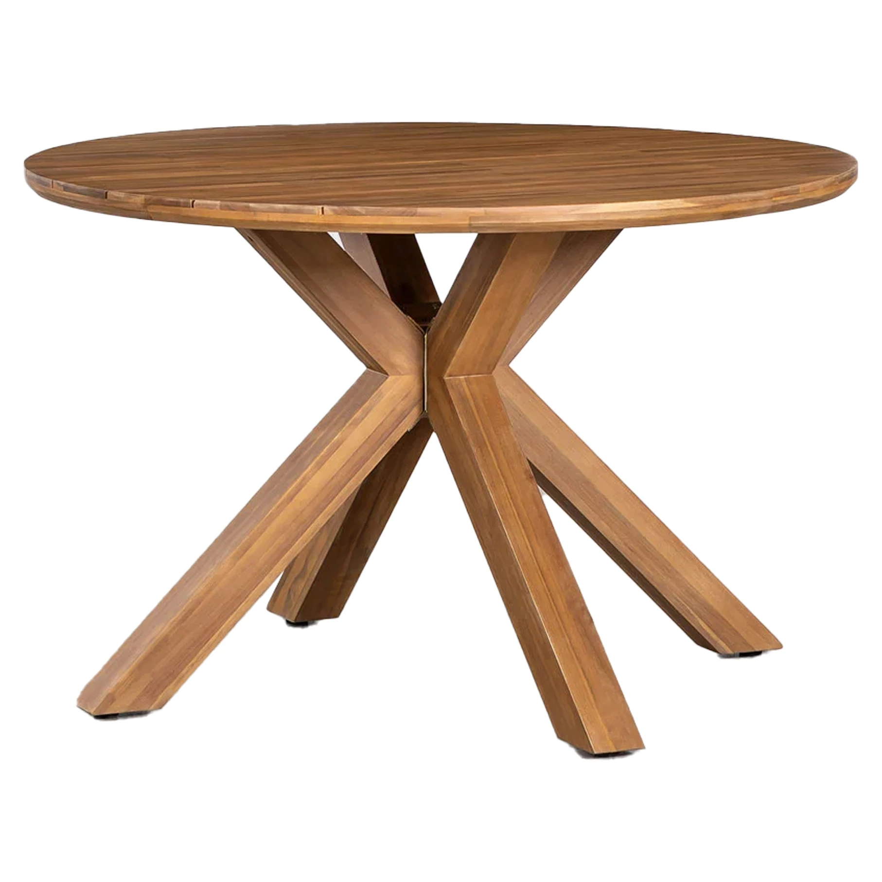 Wooden Tables Wood Using As Rattan Acacia Wood Making Outdoor Garden ...