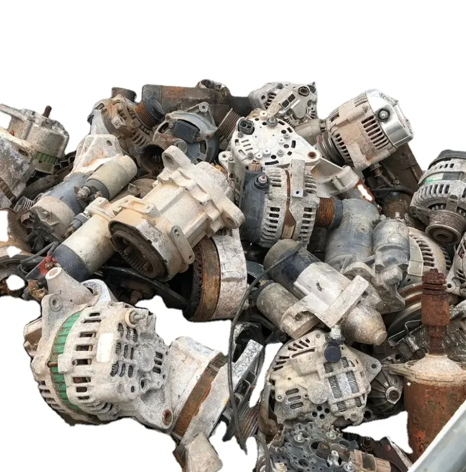 Top Quality Used Electric Motor Scrap,Alternator Scrap For Sales ...