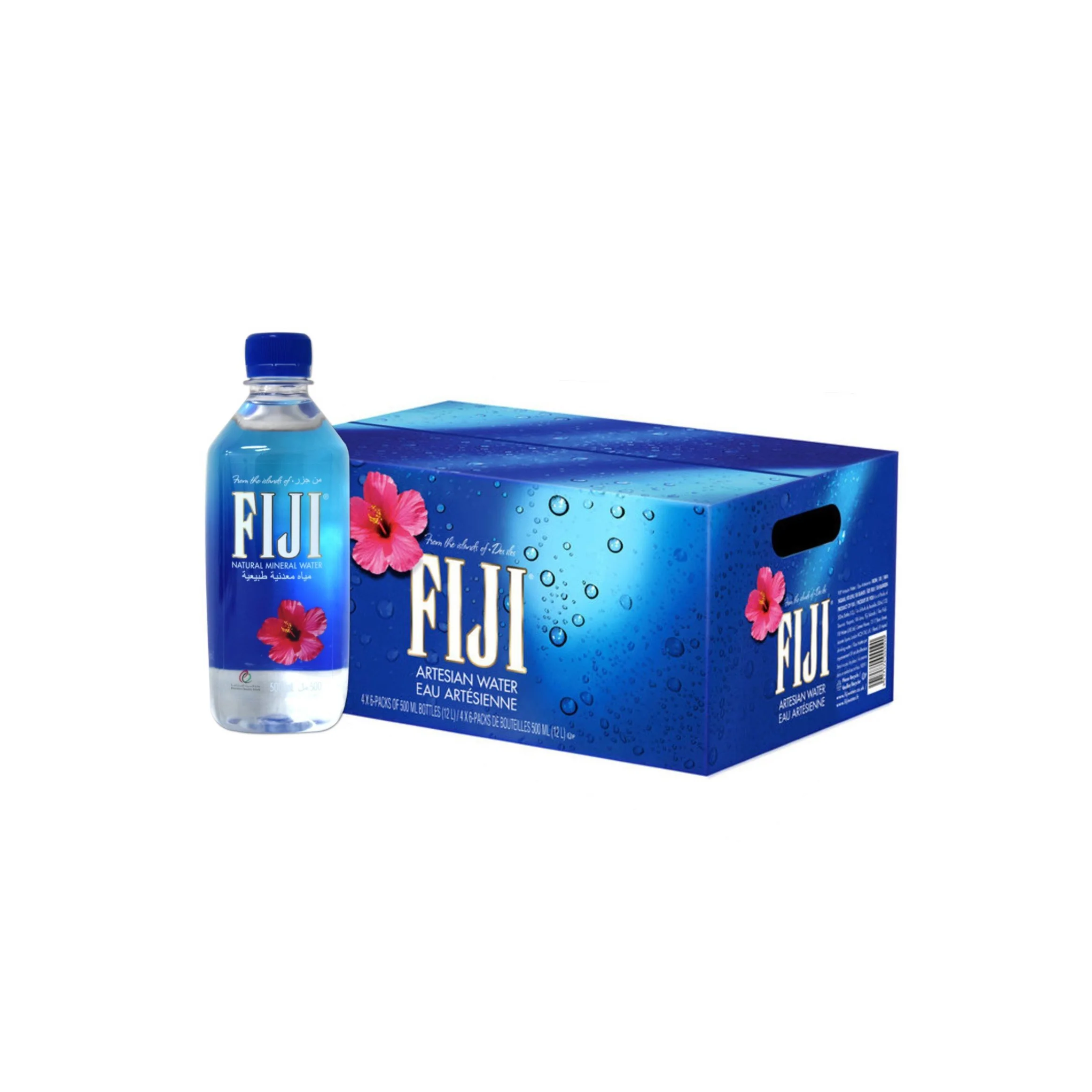 Fiji Water 33cl / 50cl / 1 Liter - Buy Fiji Artesian Mineral Water ...