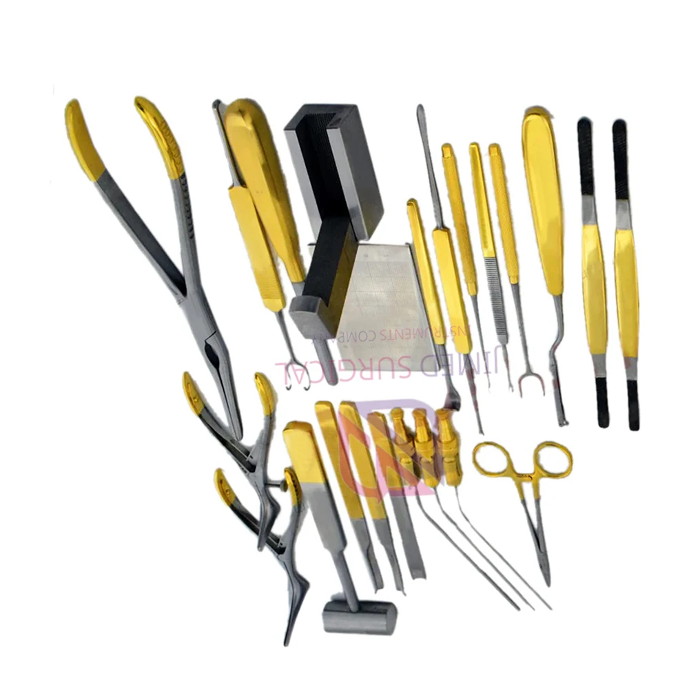 Buy High-Quality Plastic Surgery Instruments Set Complete Rhinoplasty ...