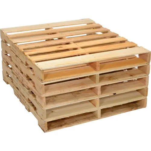 Wood Pallet New Epal Euro Wood Pallets Wholesale New Epal/ Euro Wood ...