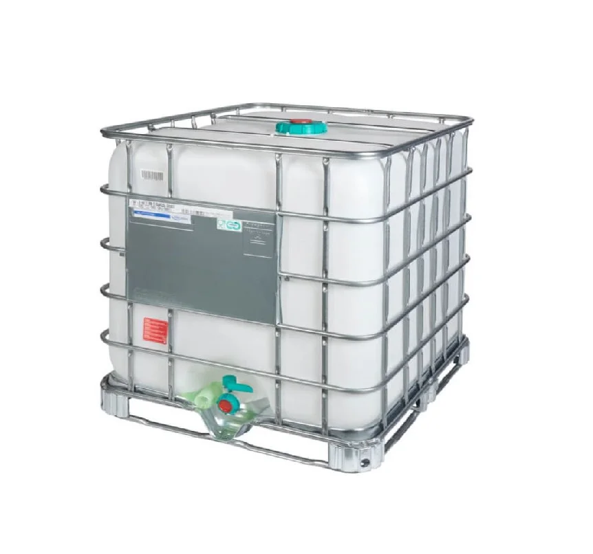 High Quality 1000L IBC HDPE Container Tank for Home Use Restaurants ...