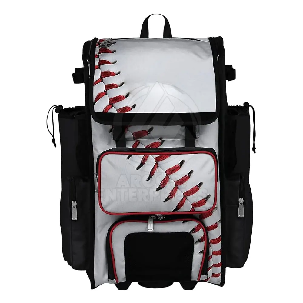 High Impact Latest Design Softball Bag Durable Material Softball Bag ...