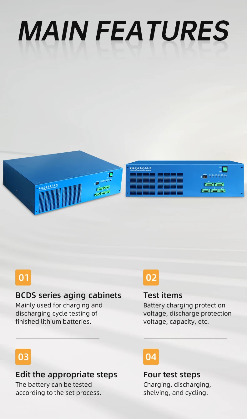 Economical Battery Pack Test Equipment - Lithium Battery Cycle Life