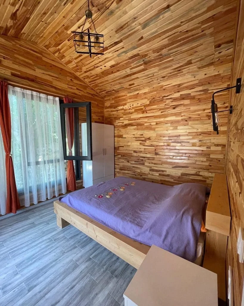 Steel Bungalow House Luxury Design Bungalow Hotel Bungalow Triangle Kit ...