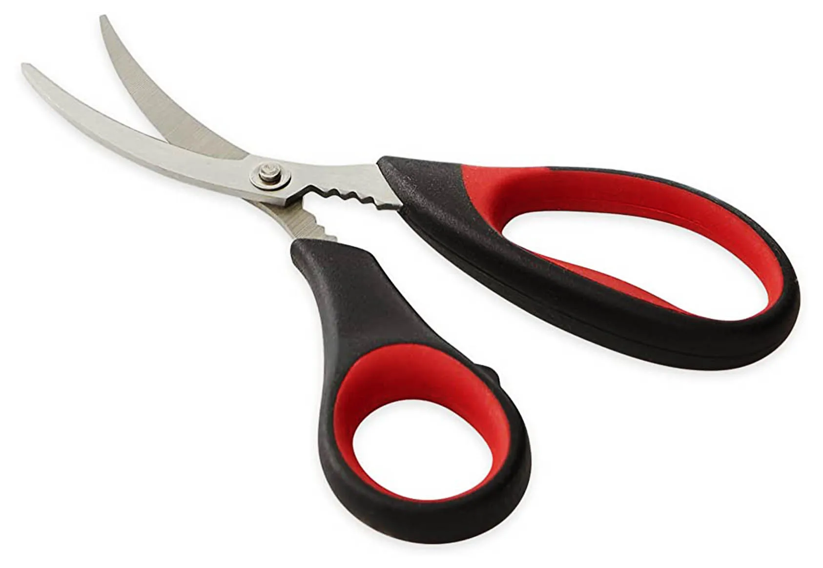 Stainless Steel Multifunction Seafood Scissors for Shrimp, Lobster ...
