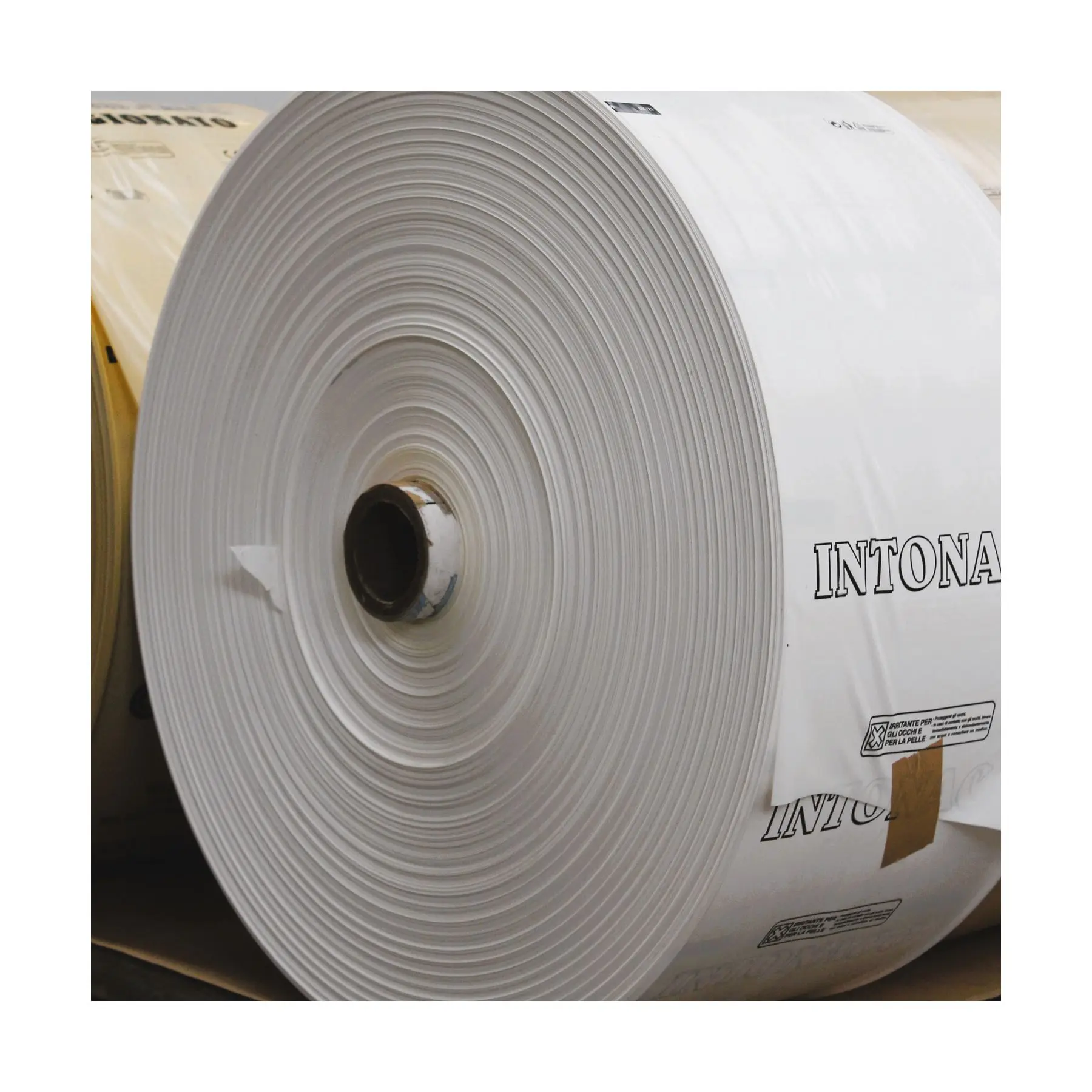 Versatile Ldpe Spools - Customizable With Gussets - Premium Italian ...