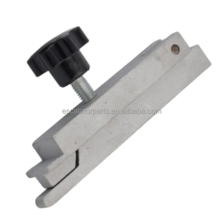 Universal Elevator Lifts Aluminum Adjustable Door Wedge Stop Device ...
