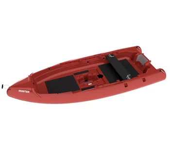 Japanese Commercial Fishing Person Mini Speed Large Plastic Boats For ...