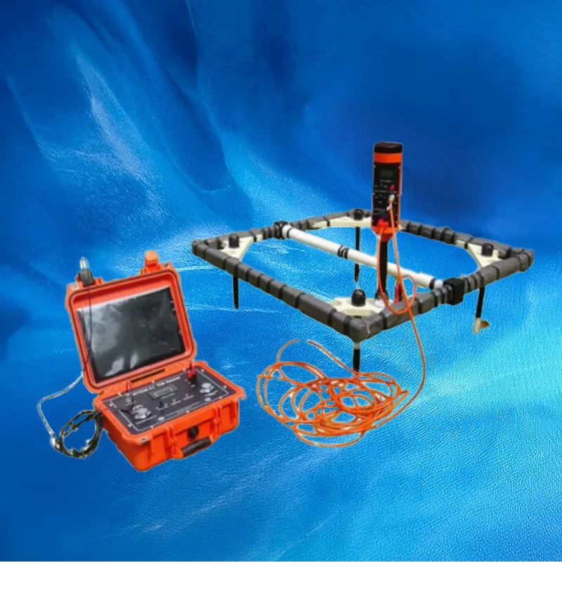 High Accuracy Resistivity Imaging Instrument - Geophysical Survey Drone