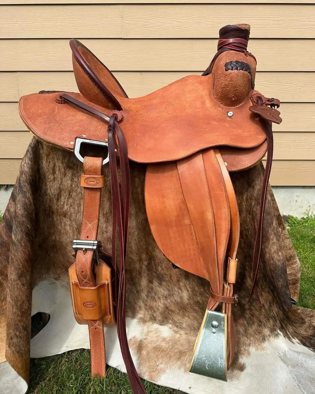 High Quality Latest Portable Western Horse Saddle Western Dressage ...