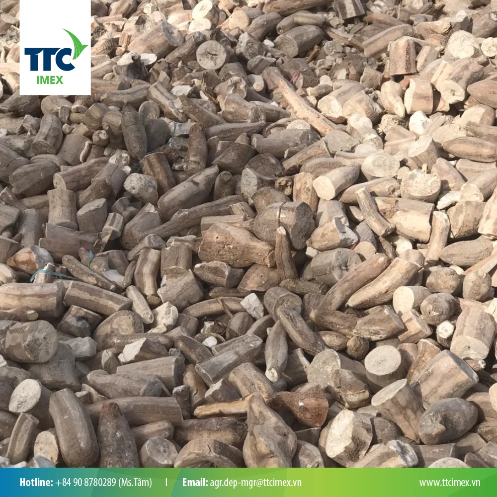 Dried Tapioca Chips Dried Cassava Chips For Animal Feed Origin Vietnam ...