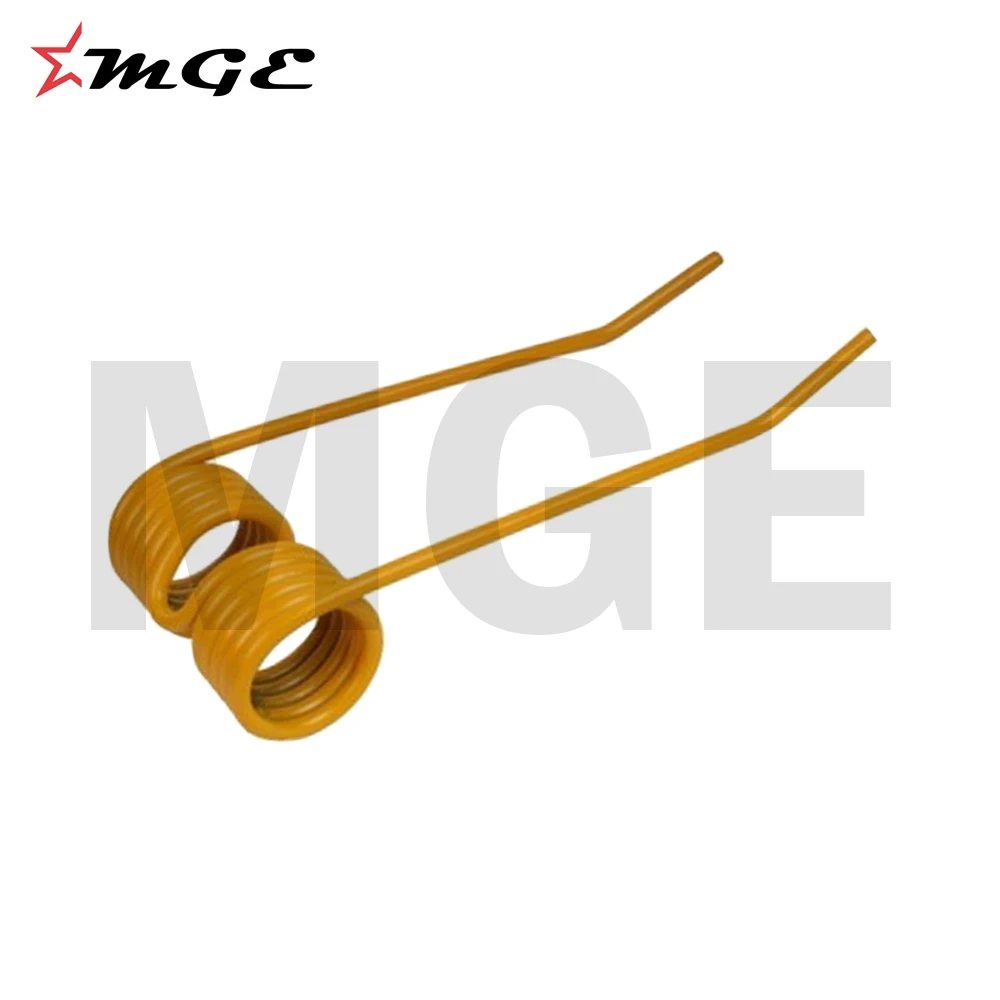 Spring Loaded Coil Tine Spring for Tractor Linkage Parts and Trailer ...