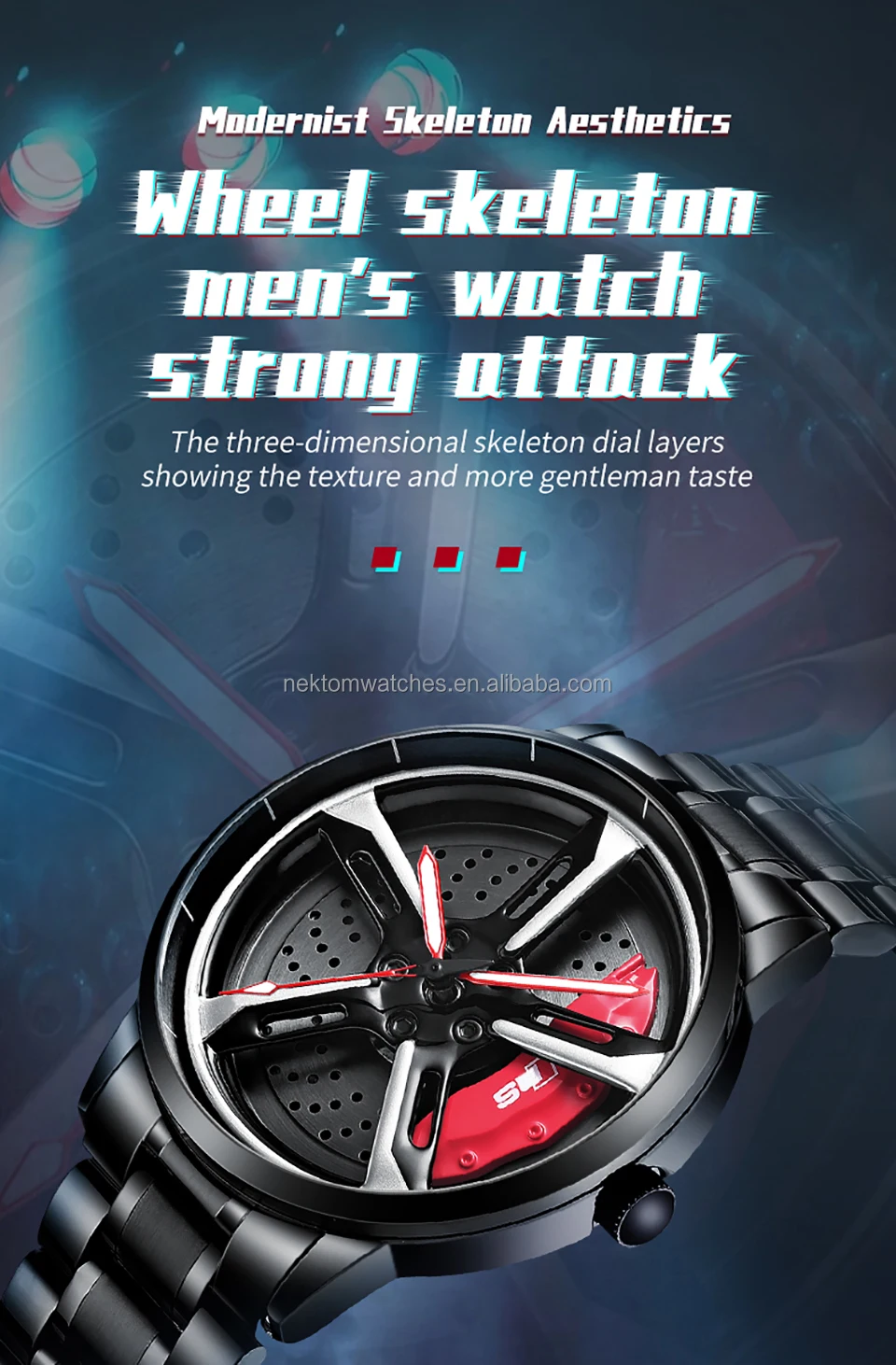 RS7 Watches Price in India - Luxury Rim Watch Collection