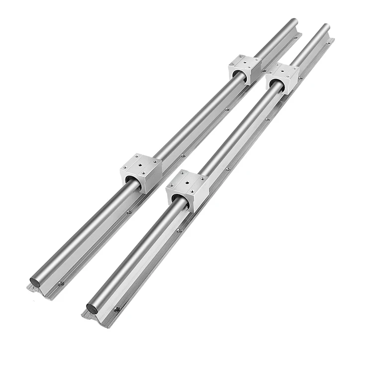 Custom Made Double Axis Roller Linear Motion Guide Rail Track| Alibaba.com