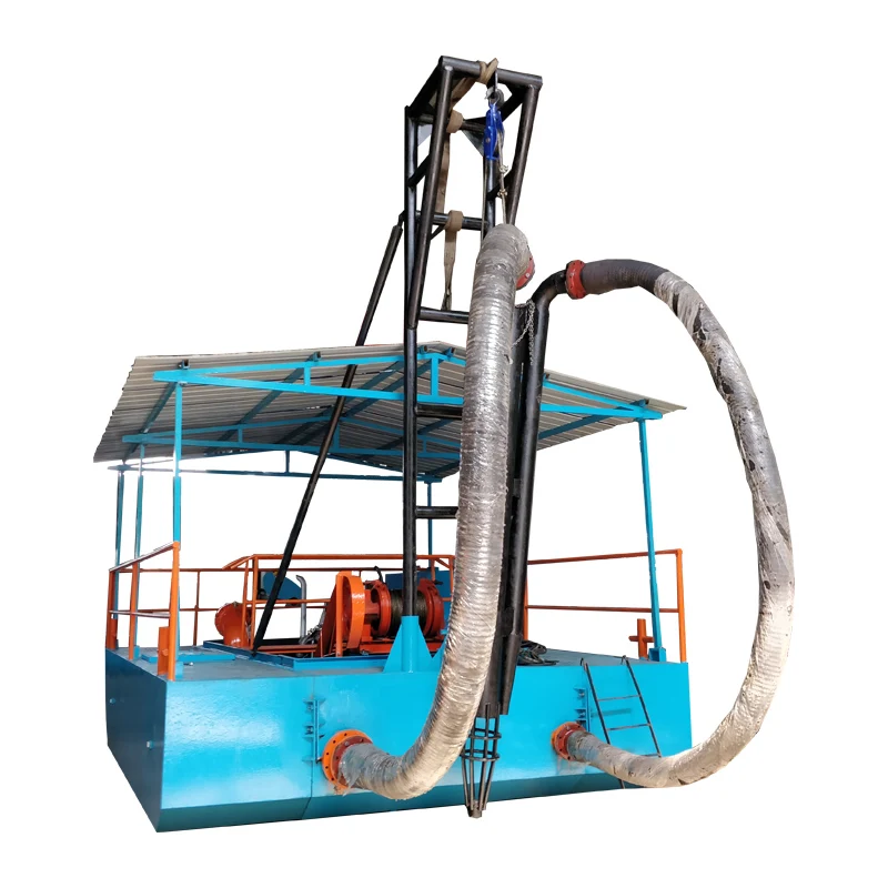Alibaba.com: Dredging Machine for Lake Mud Removal and Sand Mining ...