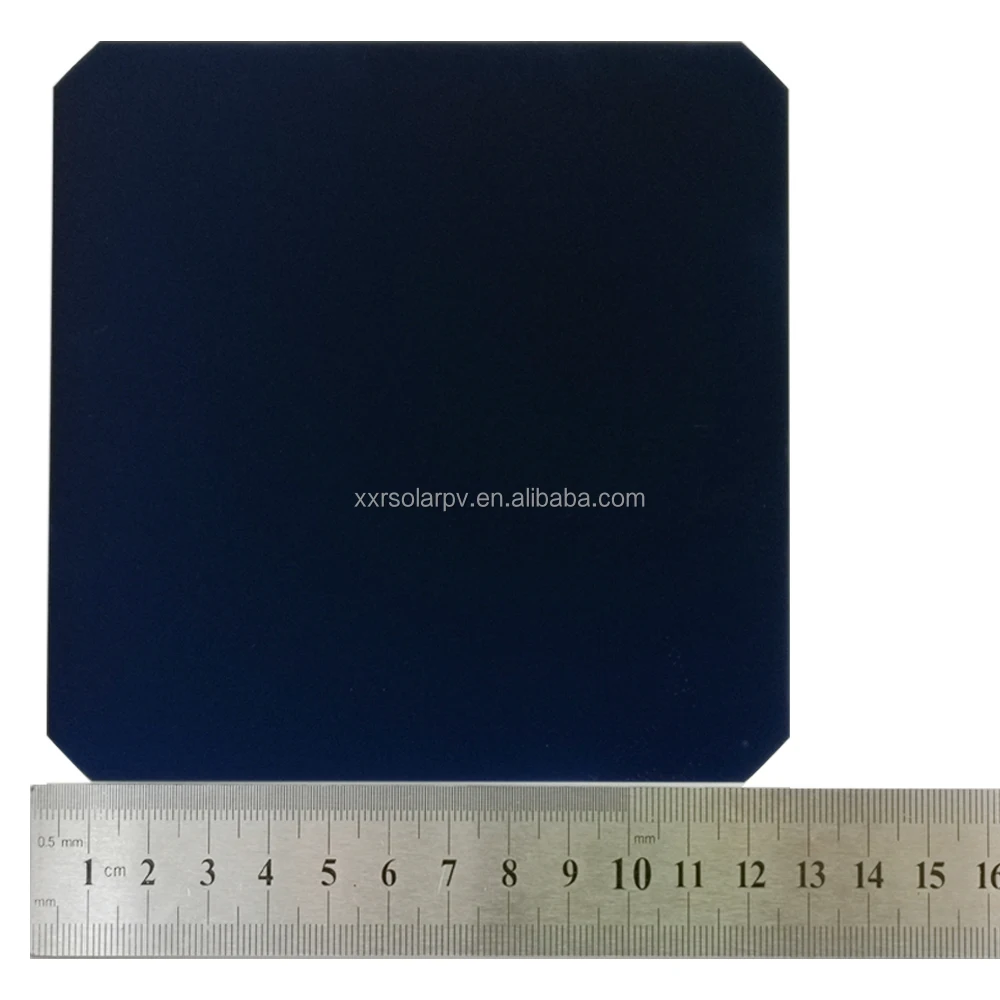 Hot Sale Sunpower Maxeon Gen 3 C60 E60 Mono Solar Cells For DIY Sunpower Flexible Solar Panels Alibaba