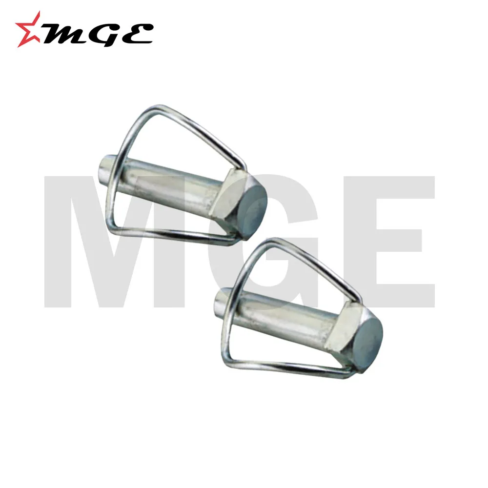 Spring Loaded Butterfly Linch Pin Shaft Locking Lynch Pins Trailer ...